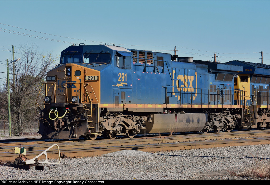 CSX 291